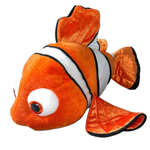 Disney | Toys | Disney Store Pixar Finding Nemo Plush Stuffed Animal ...